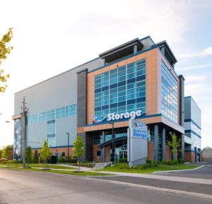 Self Storage Management Company Canada | Bluebird Storage Management